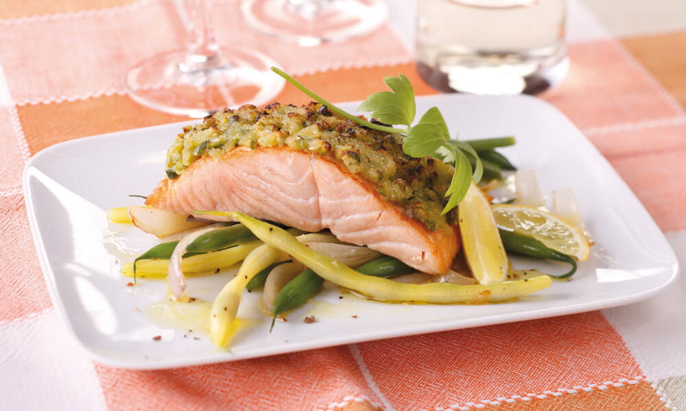 Fischgerichte | Thea